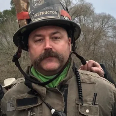 Eric Hankins - Fire Engineering Training