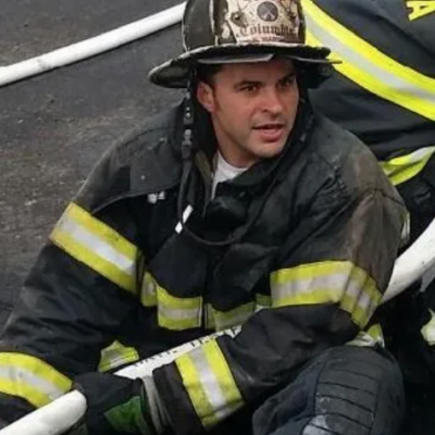 Nick Martin - Fire Engineering Training