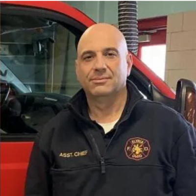 Joe Pronesti - Fire Engineering Training