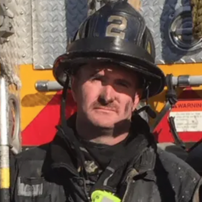 Jason Rivera - Fire Engineering Training