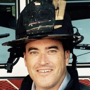 Douglas Mitchell - Fire Engineering Training