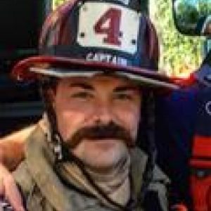 Issac Frazier - Fire Engineering Training