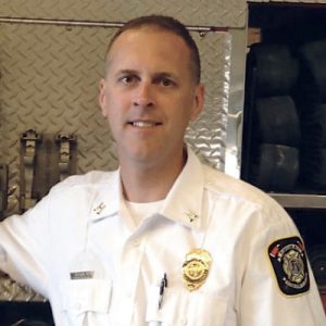 Jason Hoevelmann - Fire Engineering Training