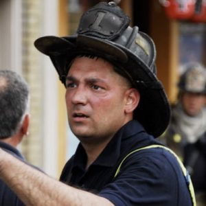 Joseph Alvarez - Fire Engineering Training