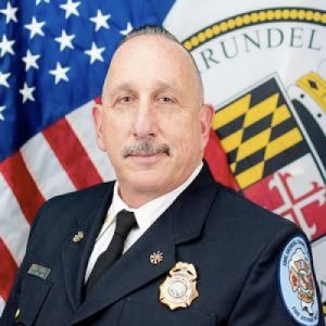 Larry Schultz - Fire Engineering Training