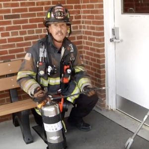 Mike Ciampo - Fire Engineering Training
