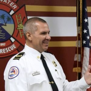 Ricky Riley - Fire Engineering Training