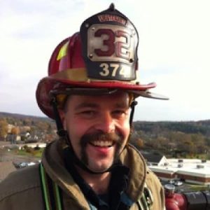 Rob Finger Jr. - Fire Engineering Training
