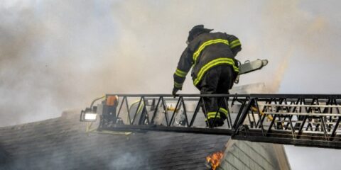 FF: Ventilation Strategies: Roofs - Fire Engineering Training
