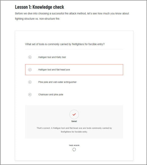 New Online Firefighter 1&2 Courses Now Available - Fire Engineering ...