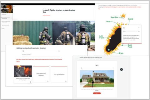 New Online Firefighter 1&2 Courses Now Available - Fire Engineering ...