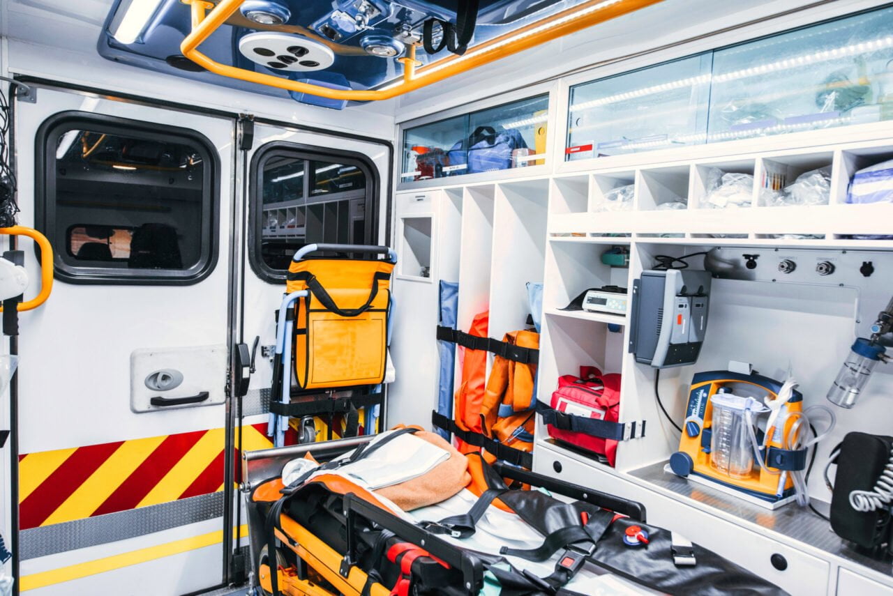 A Safer, Smarter Ambulance - Fire Engineering Training