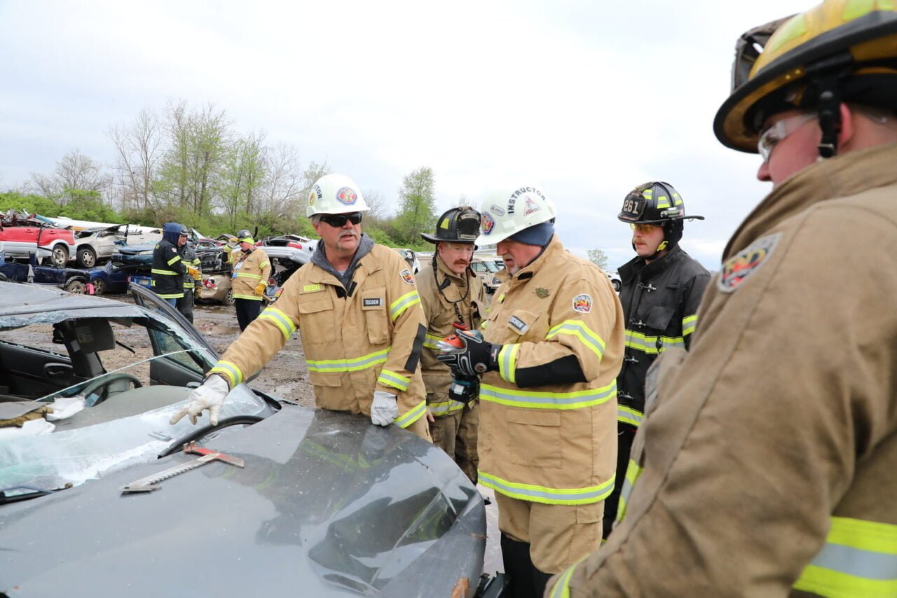 Leadership is… - Fire Engineering Training