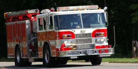 EVOC: The Standard for Automotive Fire Apparatus (1901) - Fire ...