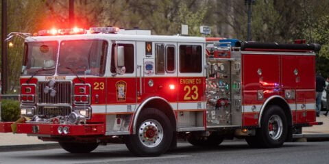 EVOC: Driving Dynamics - Fire Engineering Training