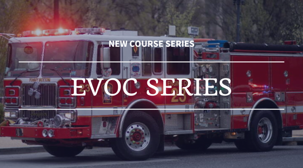Emergency Vehicle Operations Course (EVOC) Series - Fire Engineering Training