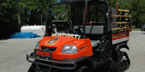 EVOC: Specialized Vehicle Operations - Fire Engineering Training