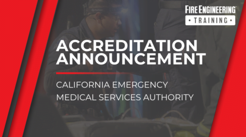 Accreditation Announcement: California Emergency Medical Services ...