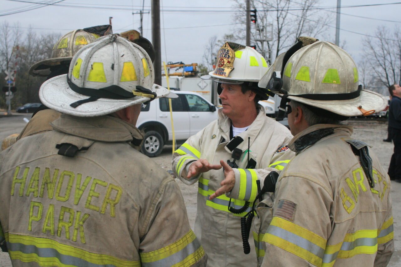 Mentoring in the Fire Service - Fire Engineering Training