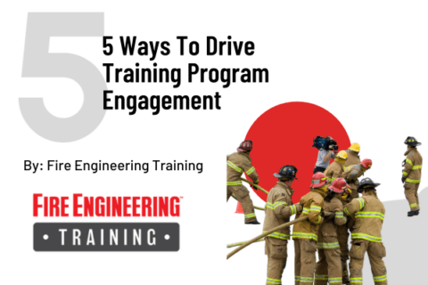 Download 5 Ways To Drive Training Program Engagement Infographic - Fire ...