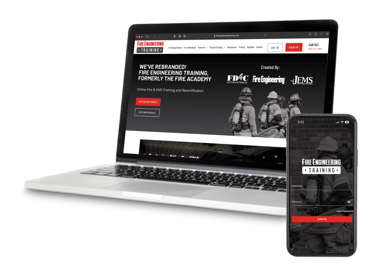 Firefighter Training for Departments | Get more information | Fire Engineering Training - Fire ...