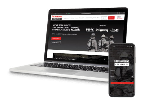 Firefighter Training for Departments | Get more information | Fire ...