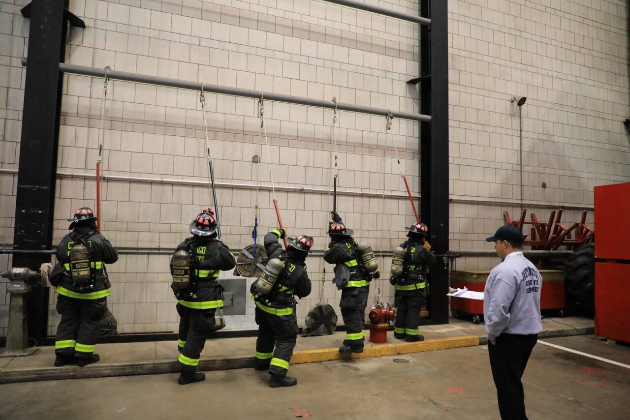 Fire Instructor: Assessments and Evaluations - Fire Engineering Training