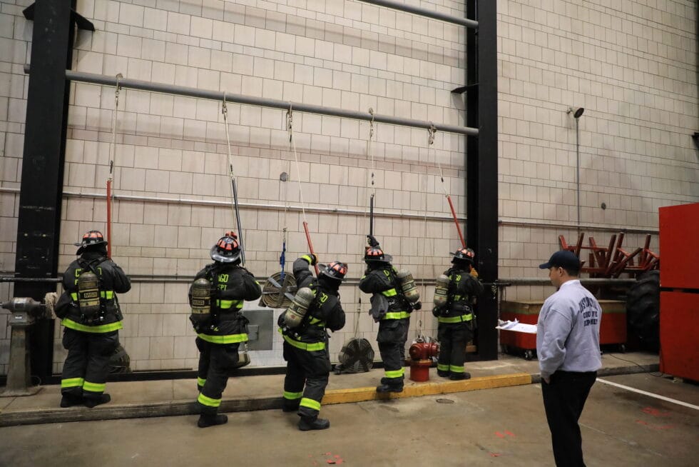 Fire Instructor: Assessments and Evaluations - Fire Engineering Training
