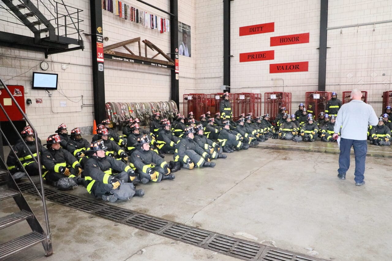 Fire Instructor: Creating Effective Lectures - Fire Engineering Training