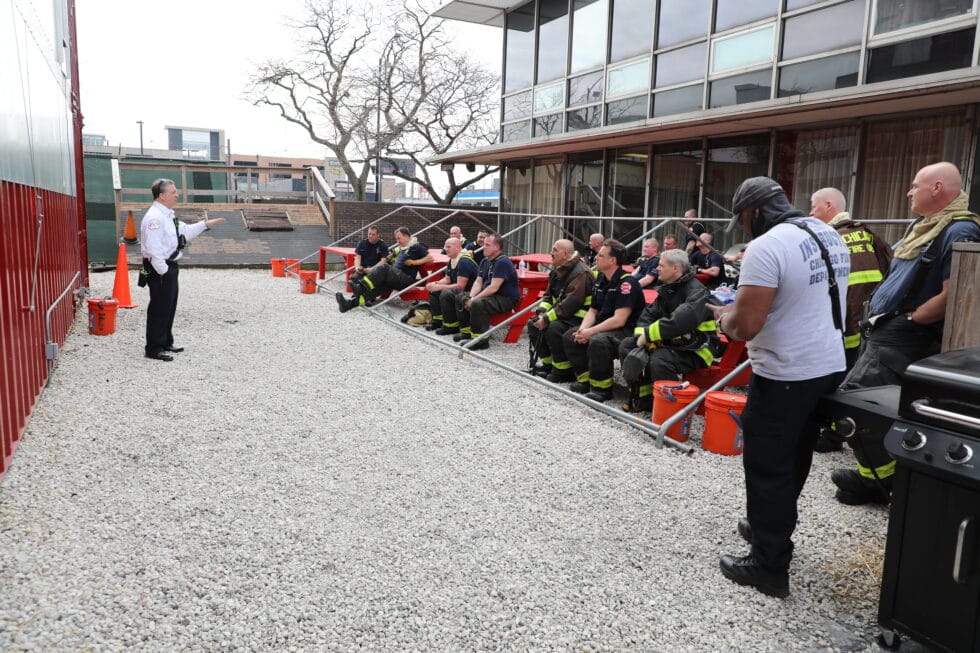 Fire Instructor: Effective Learning Environments - Fire Engineering ...