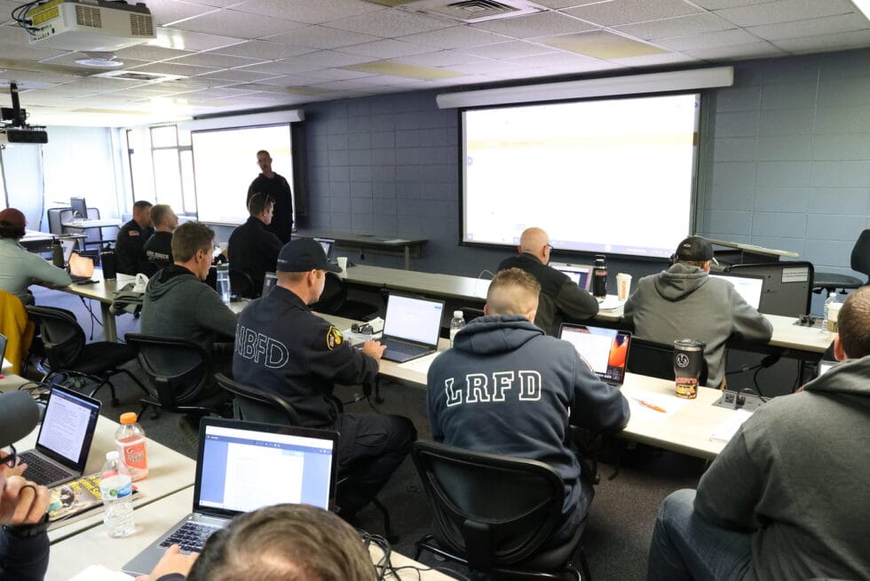 Fire Instructor: Principles of Learning - Fire Engineering Training