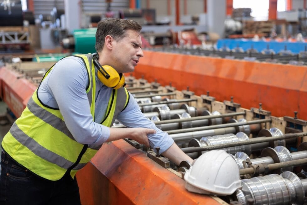 Man vs Machine - Fire Engineering Training