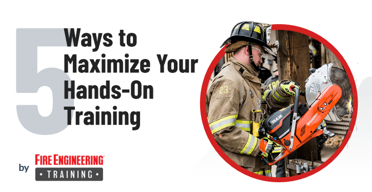 Testing Embed Form - Fire Engineering Training