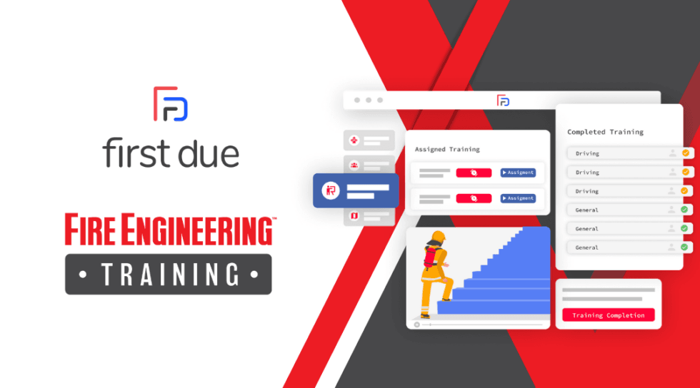 First Due Partnership - Fire Engineering Training