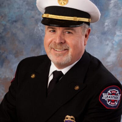 John Murphy - Fire Engineering Training