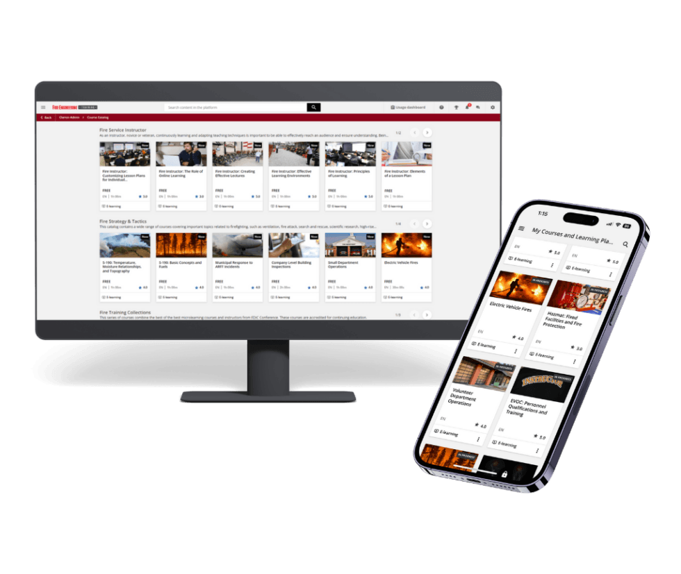 Dedicated Support: What to Expect During Fire Engineering Training’s Onboarding Process - Fire ...