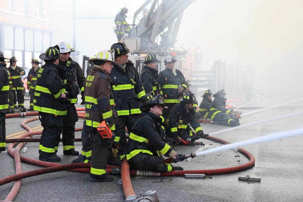 Fire Officer: Incident Operations - Fire Engineering Training