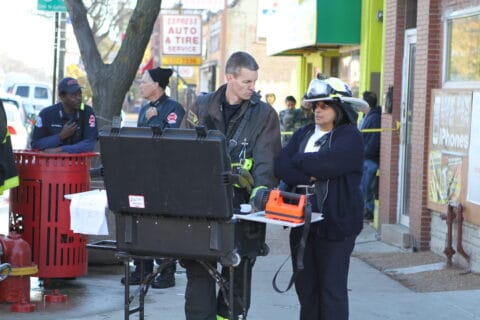 Basic Incident Command System for Initial Response, ICS 200 - Fire Engineering Training