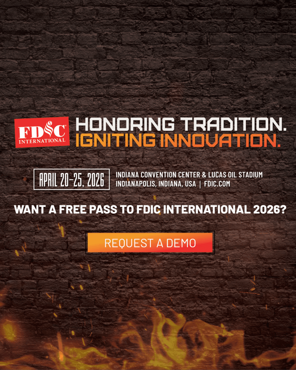 FDIC Offer - Fire Engineering Training